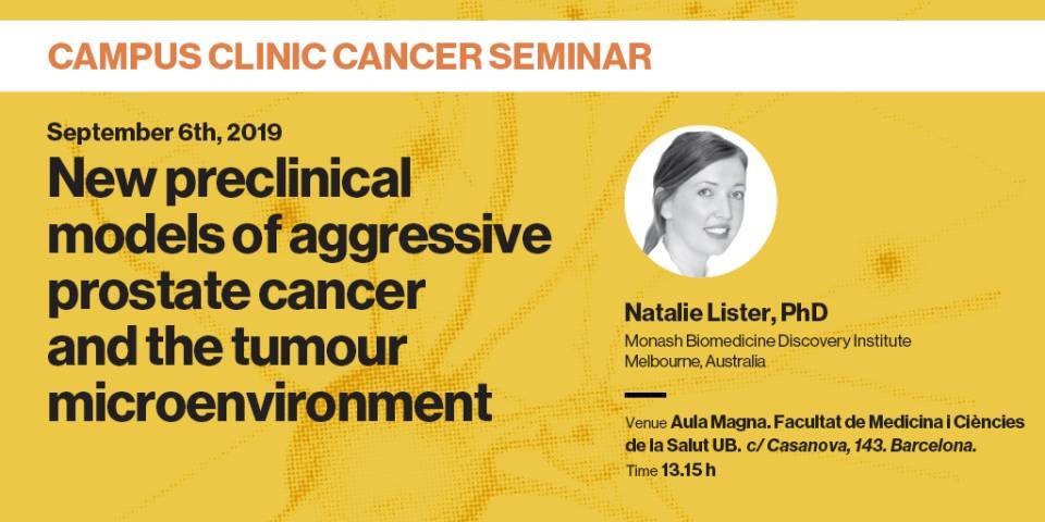 New preclinical models of aggressive prostate cancer and the tumour ...