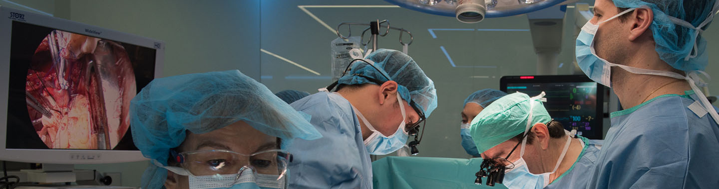 Cardiovascular Surgery | Hospital Clínic Barcelona