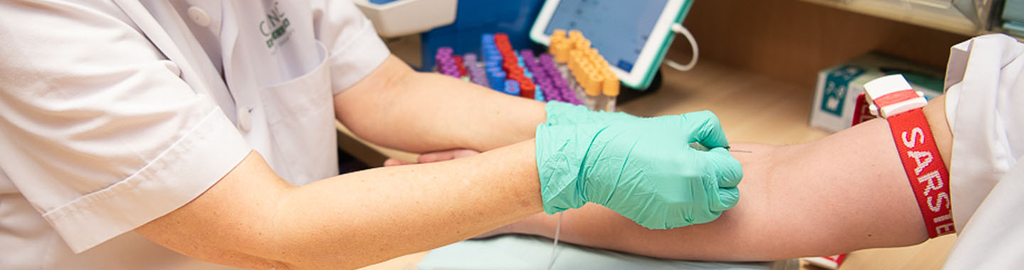 Hemotherapy and Hemostasis | Hospital Clínic Barcelona