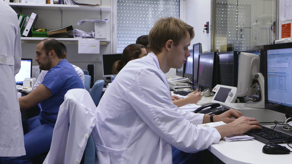 Residents | Hospital Clínic Barcelona