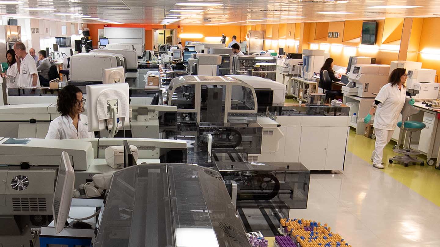 Organización | Hospital Clínic Barcelona