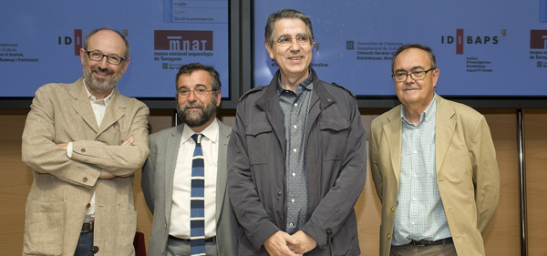 IDIBAPS launches the first biobank with ancient DNA from human samples ...