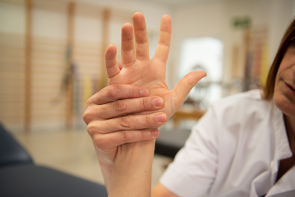 La importancia de una buena exploración para el diagnóstico de los ...