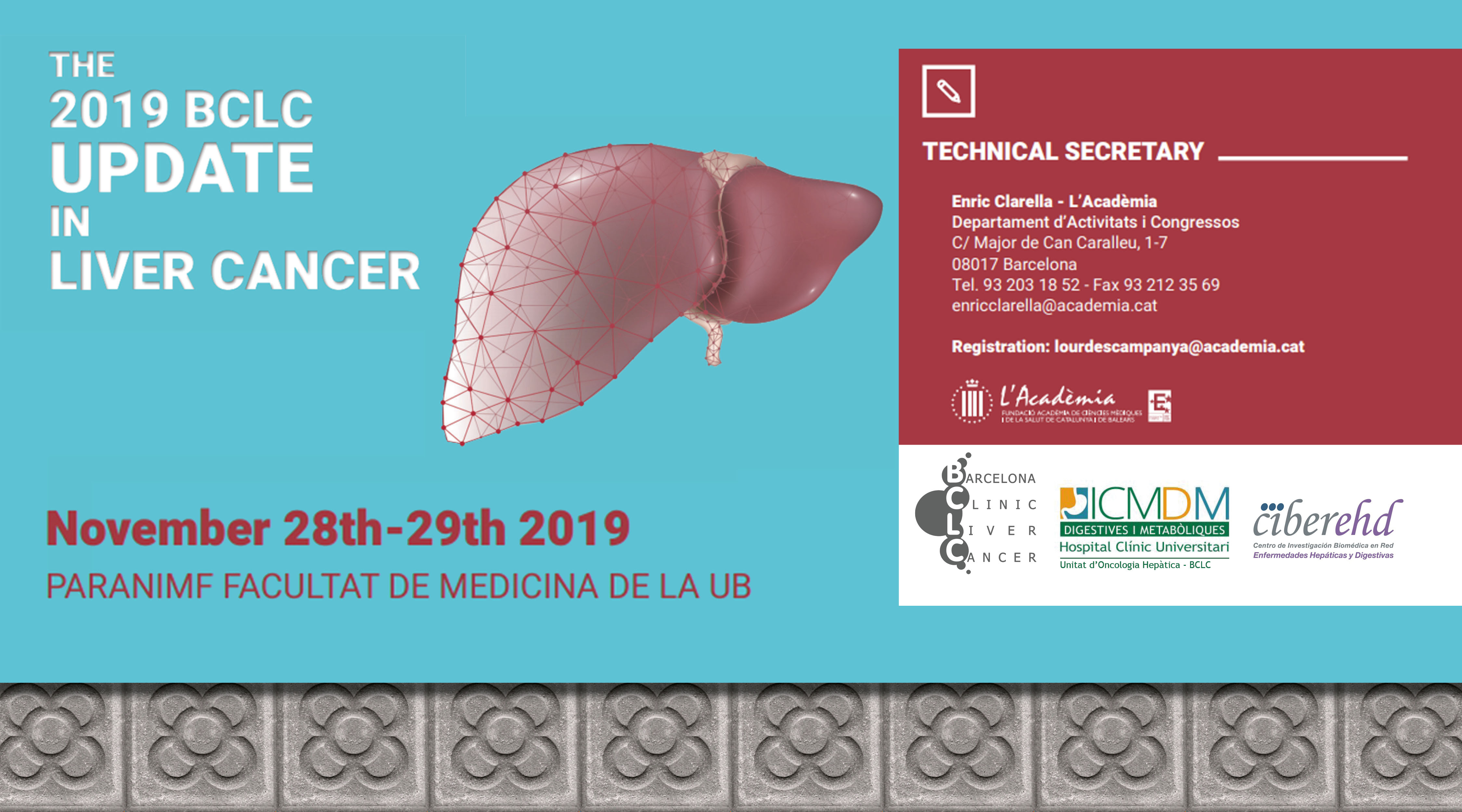 BCLC Update in Liver Cancer