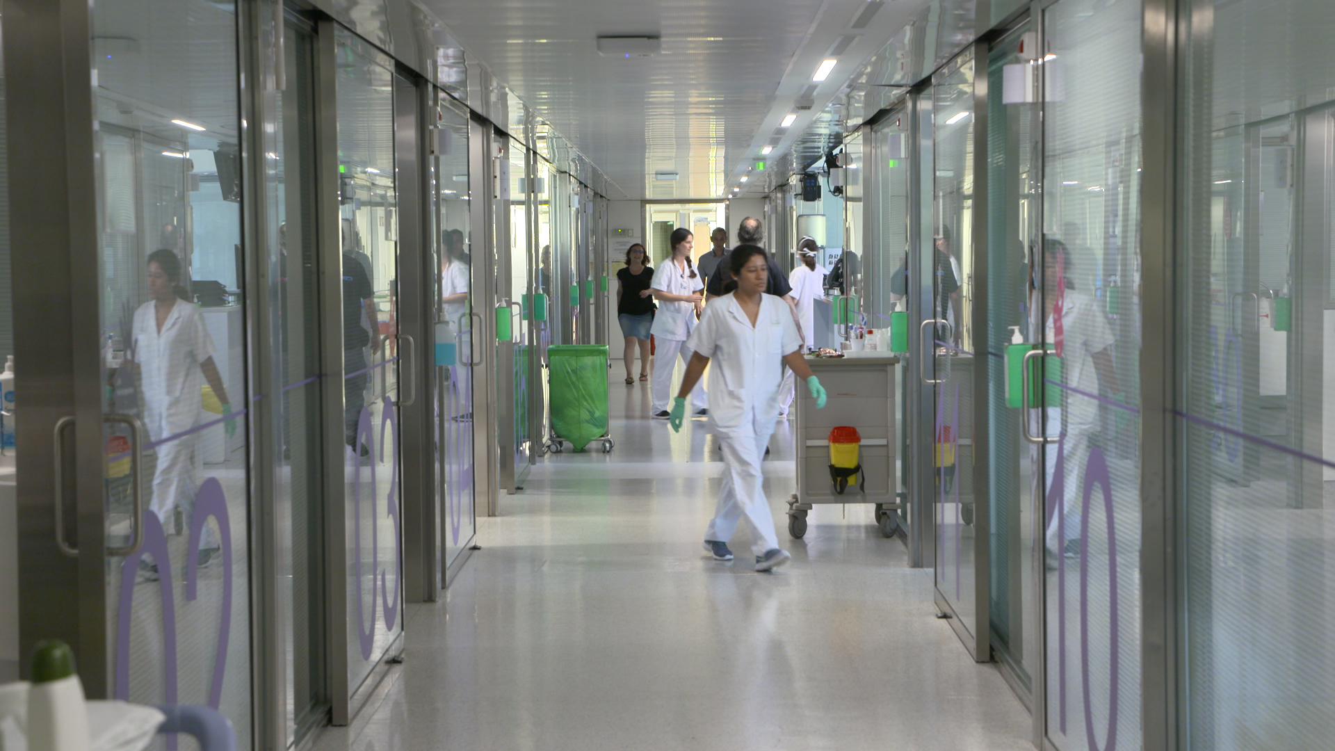 Horario visitas uci hospital clínic barcelona | Portugalessence.com
