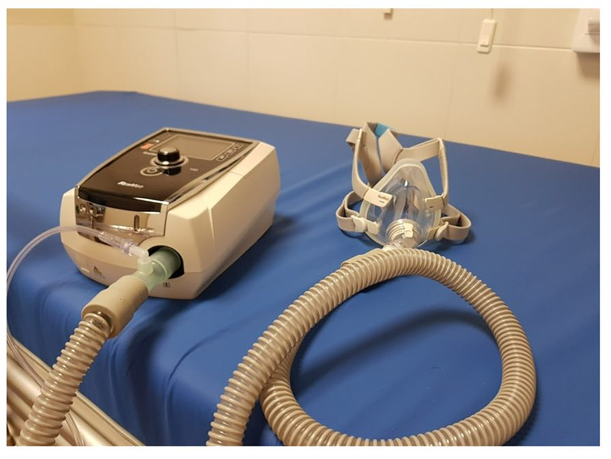 An oxygen therapy device improves tolerance to exertion in patients ...