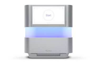 The functional genomics platform expands its sequencing capacity with ...