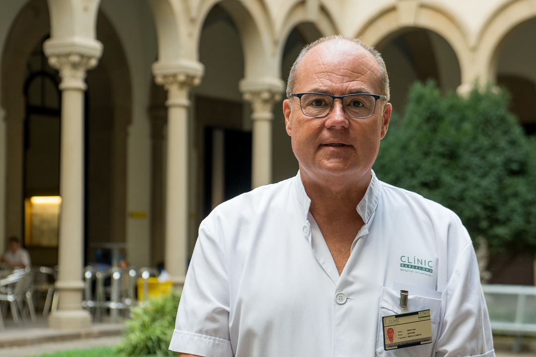 Dr. Trilla: \"La variant òmicron està creixent a gran velocitat i ara ...