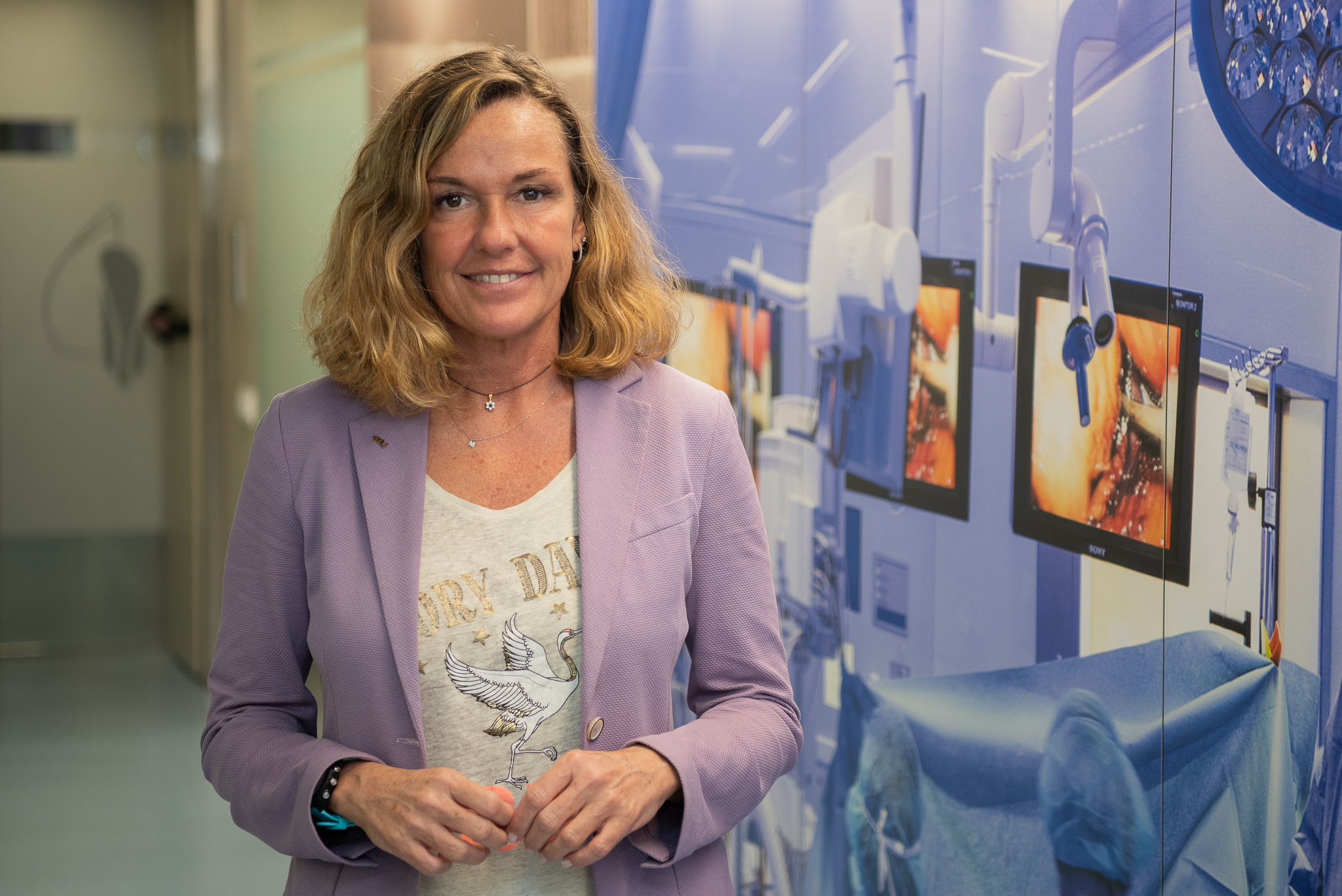 Dra. M. José Ribal: “We are working to treat all urological diseases in ...