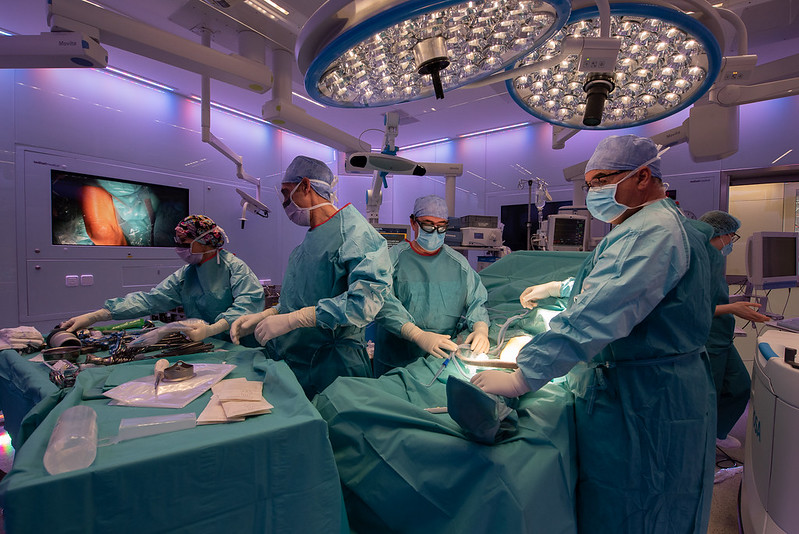 Seven specialities at the Hospital Clínic among the best in the world ...