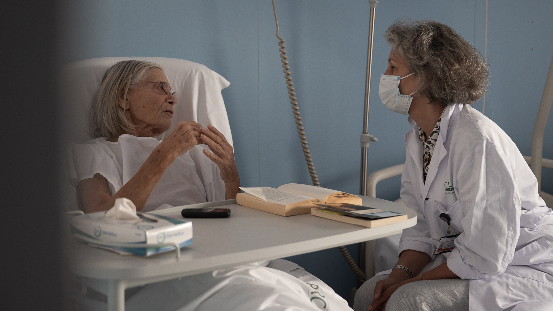 Voluntariado | Hospital Clínic Barcelona