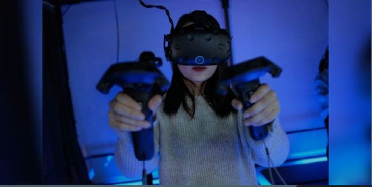 Volunteers sought for smoking-related virtual reality study