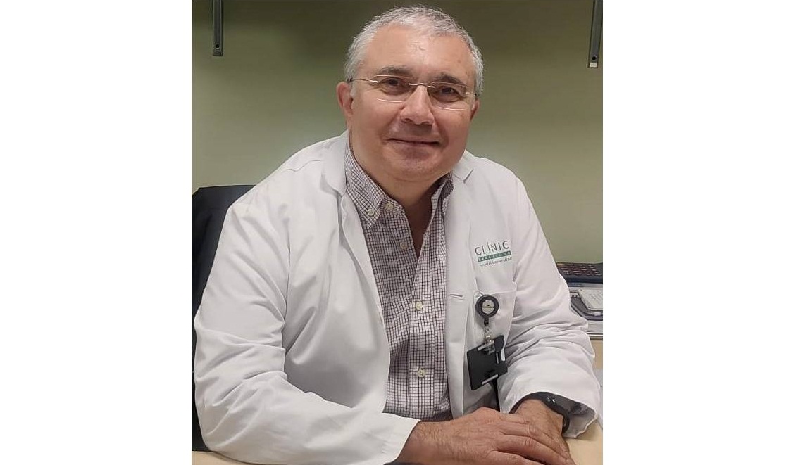 Francisco Lozano nombrado Presidente de la Sociedad Catalana de Inmunología