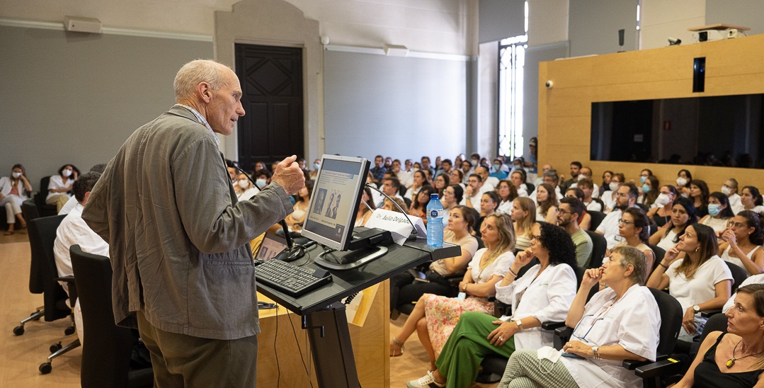 Carl H. June “In the next 10 years, we will overcome the obstacles to ...