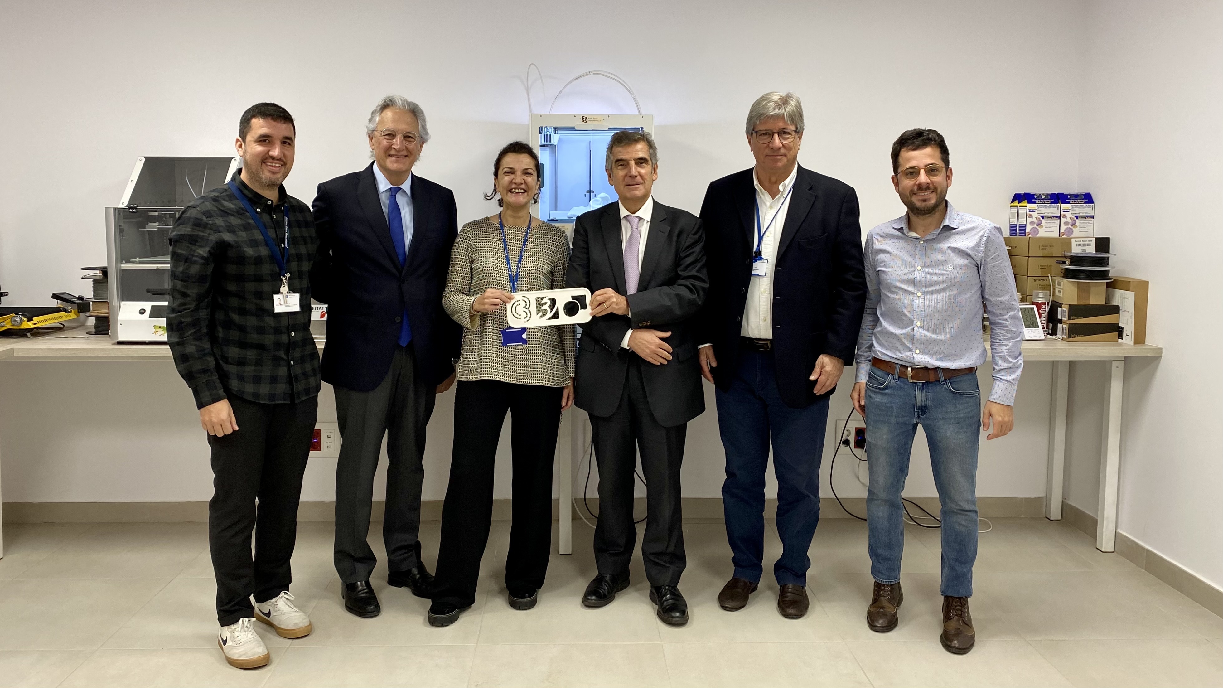 El Clínic y el hospital Parc Taulí dan un paso adelante en el liderazgo ...