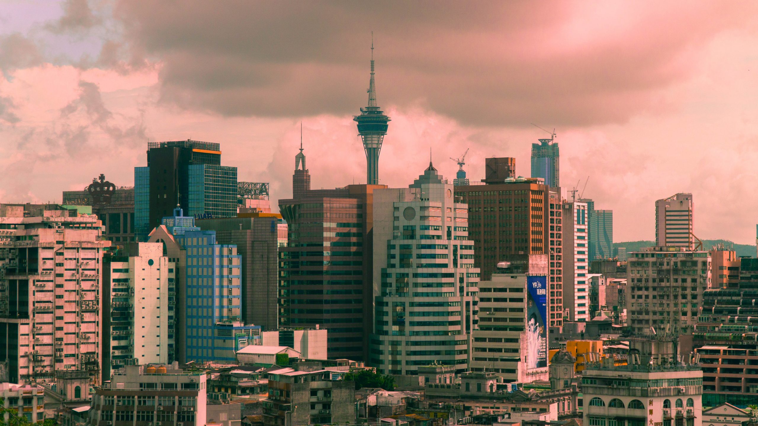 Macau | Hospital Clínic Barcelona