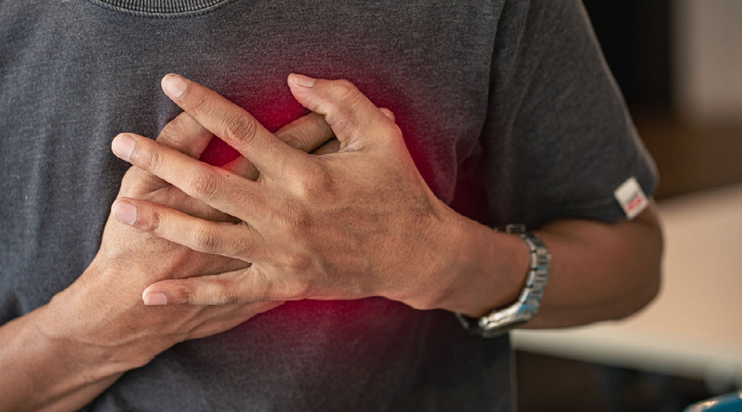 Pain that can be mistaken for a heart attack | Hospital Clínic Barcelona