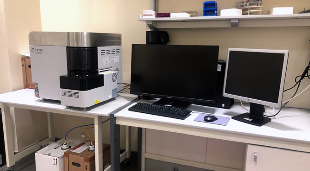 The IDIBAPS Cytometry Platform incorporates the Aurora®