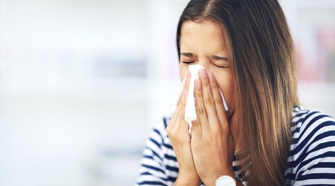 A quick guide to surviving allergies in spring (and throughout the year)