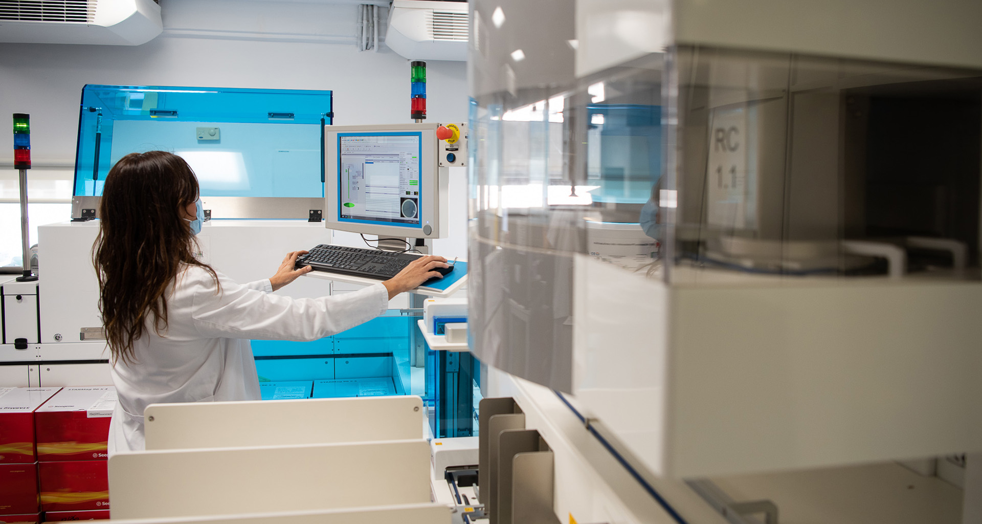 Rapid reporting of microbiology results is key to the prognosis of ...