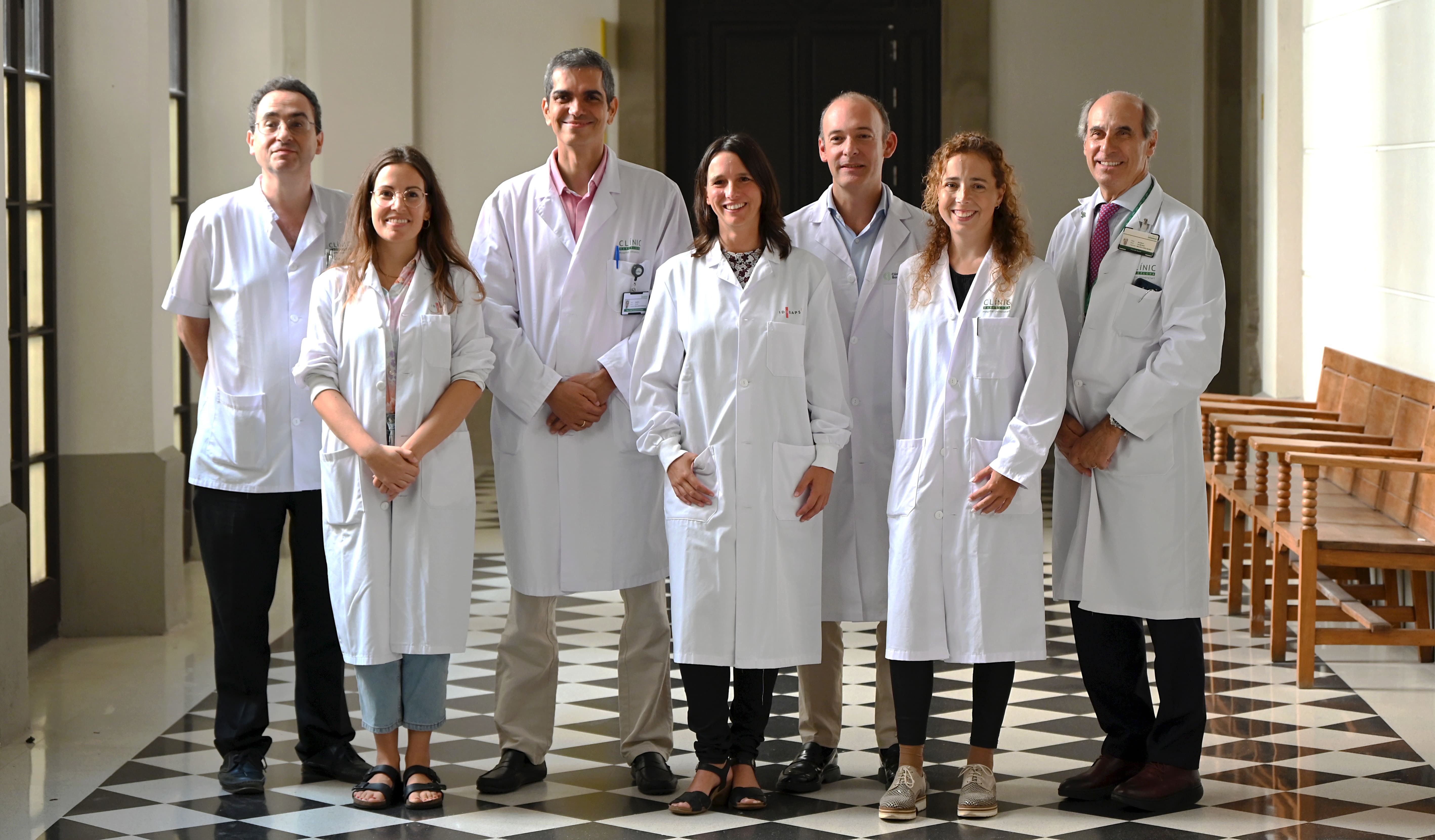 El Clínic-IDIBAPS recibe un millón de euros de El Corte Inglés para la ...