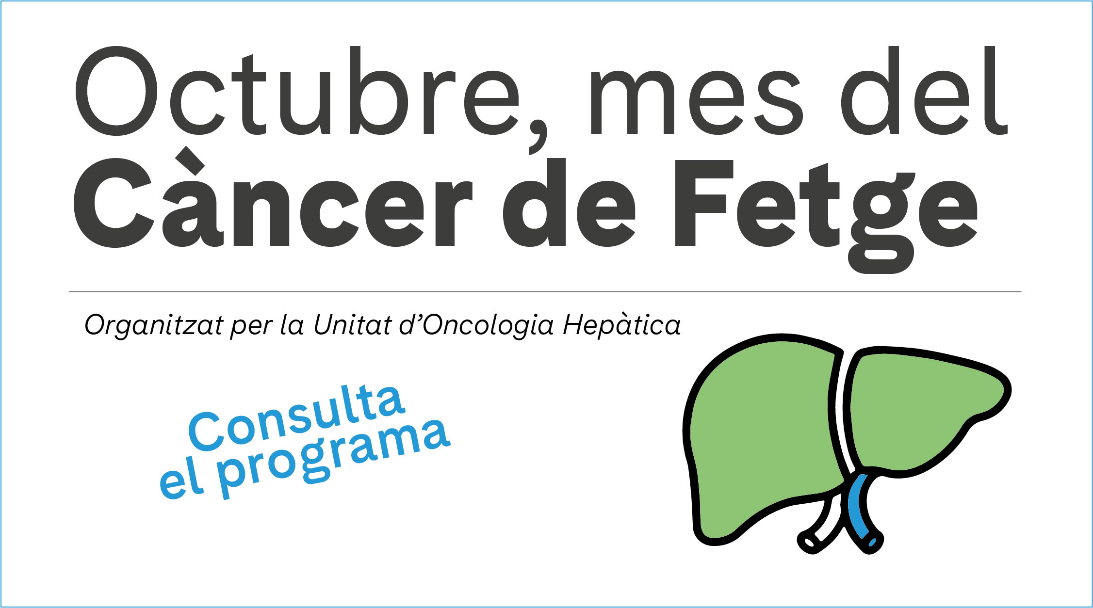 El mes del cáncer de hígado en el Clínic-IDIBAPS