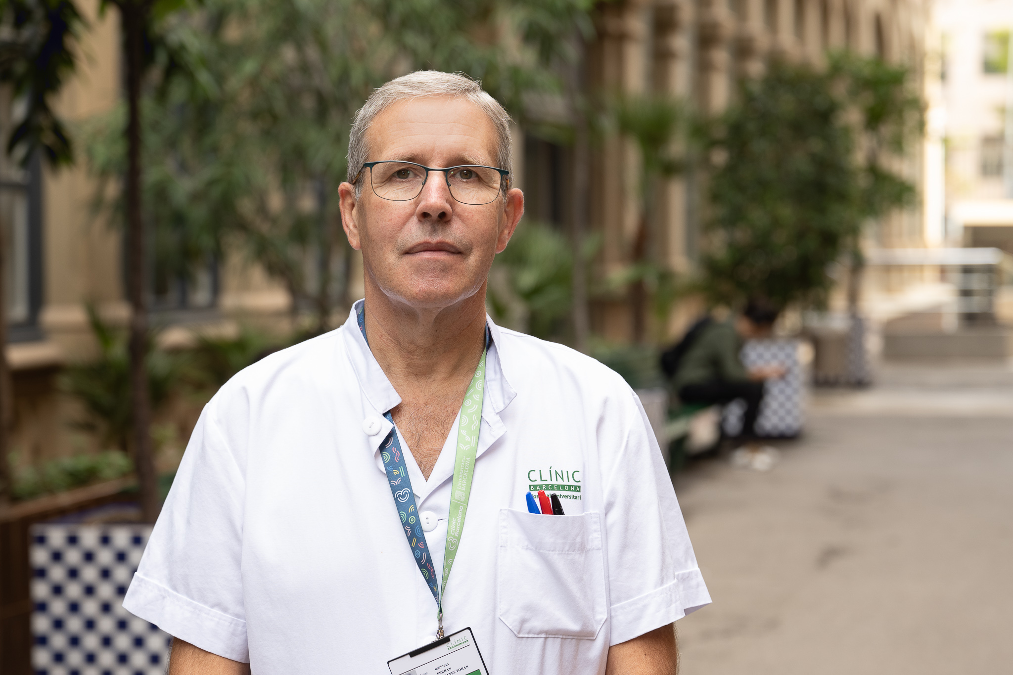 Entrevista al Dr. Ferran Masanés: "Debemos conocer el grado de ...