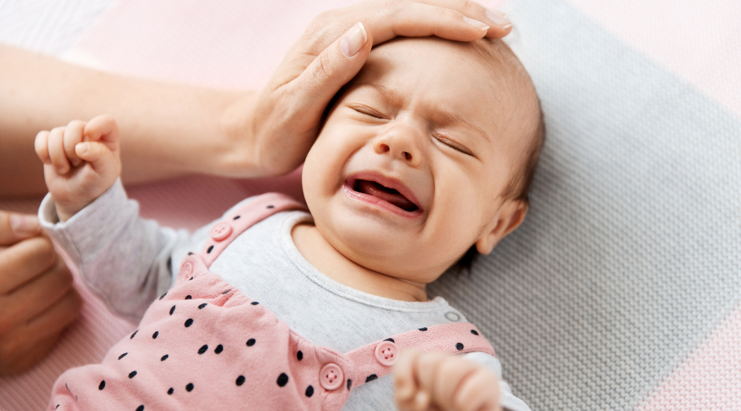 A study identifies the cause of infant crying in order to improve the ...