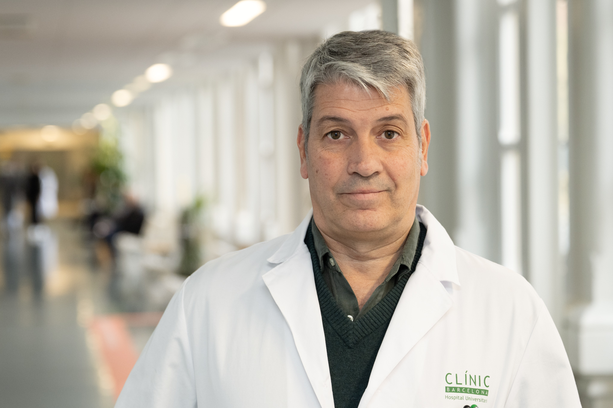 Dr. Alex Iranzo: “Lo importante para vivir bien es tener un sueño ...