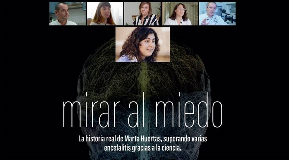 The documentary "Mirar al miedo" is released, a true story of ...
