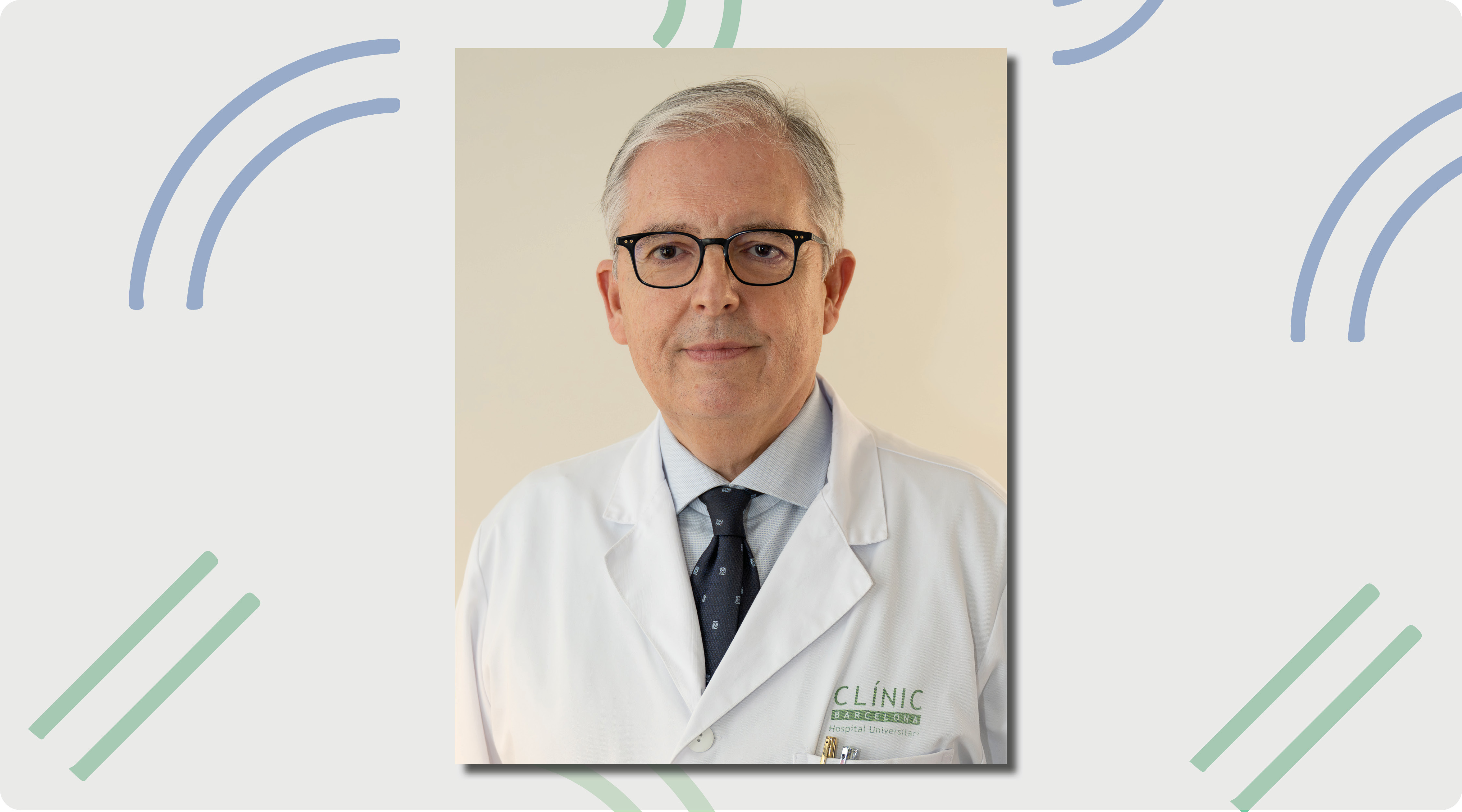 El Dr. Riambau, escogido académico electo de la Reial Acadèmia de ...