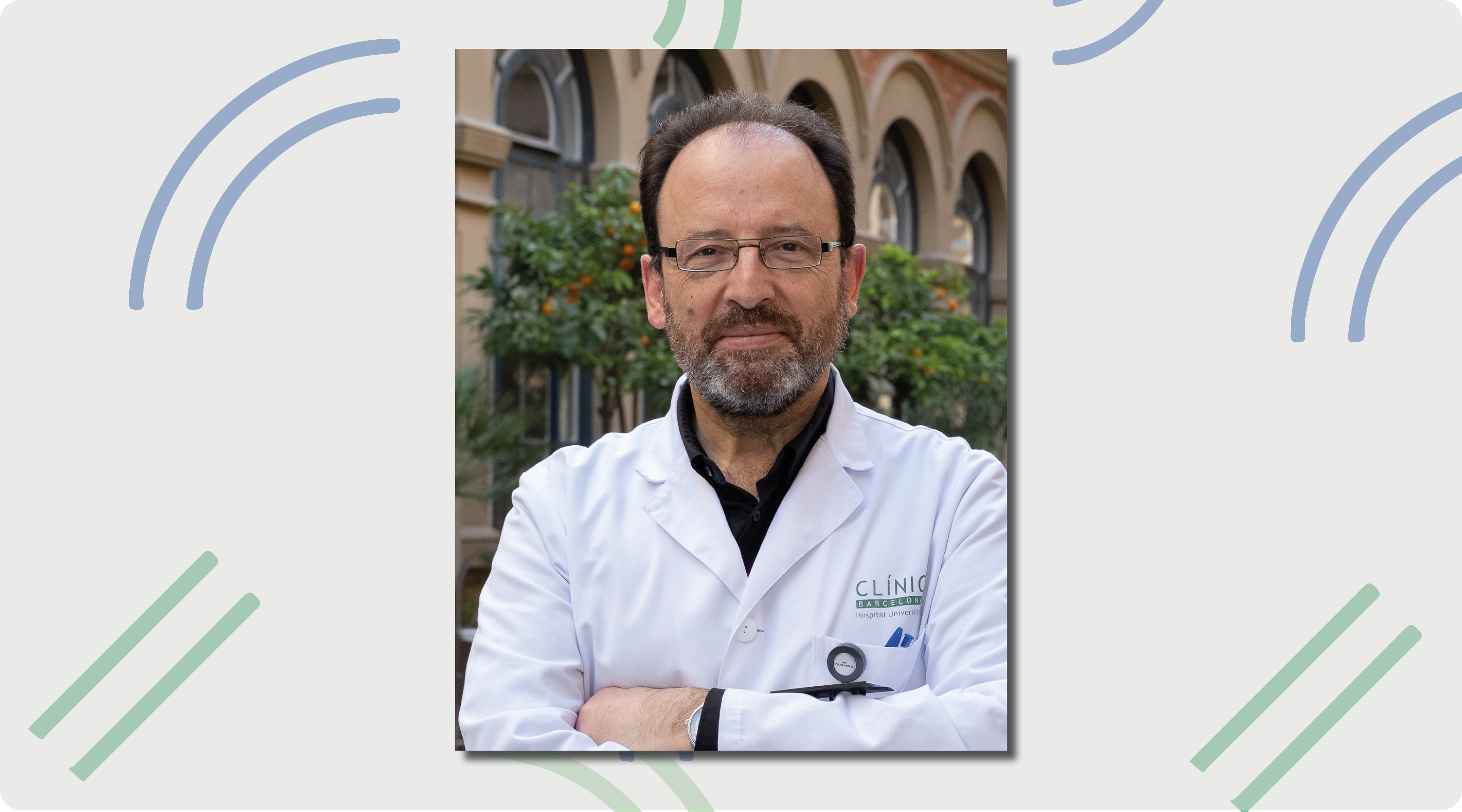 El Dr. Pedraza, escogido académico correspondiente de la Reial Acadèmia ...