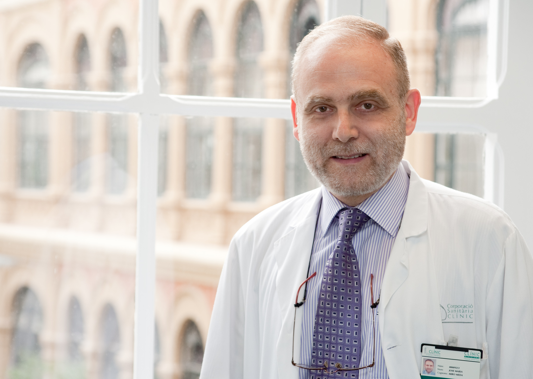 Josep Maria Miró, IDIBAPS researcher, has been honoured as a Fellow of ...