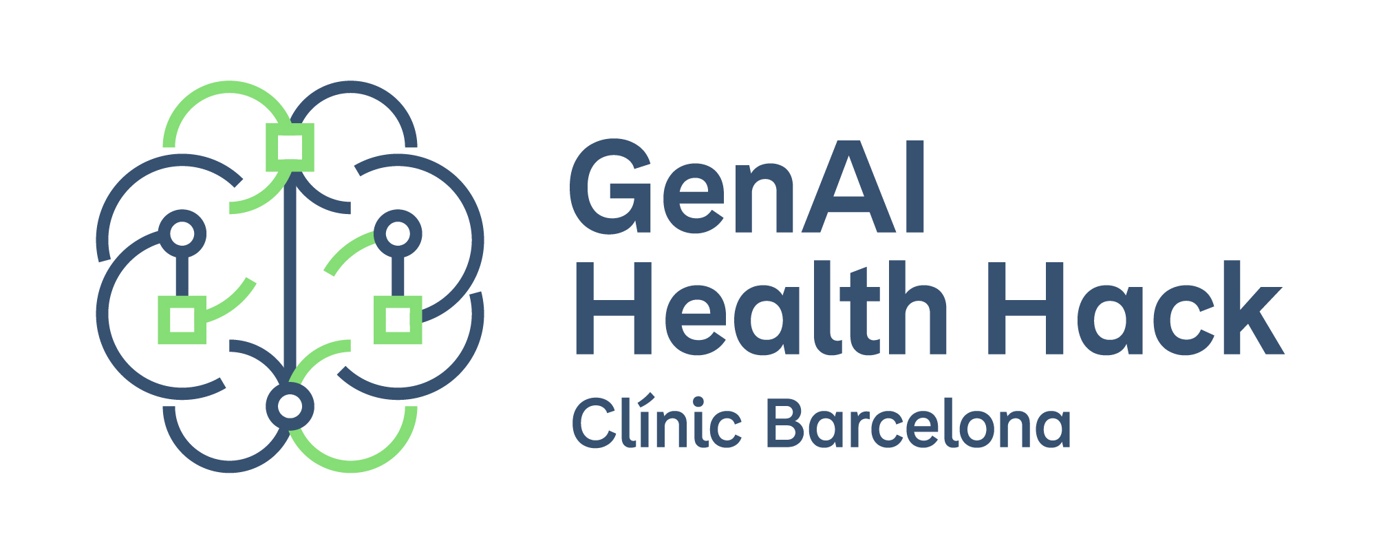 Llega la primera edición del GenAI Health Hack a Barcelona