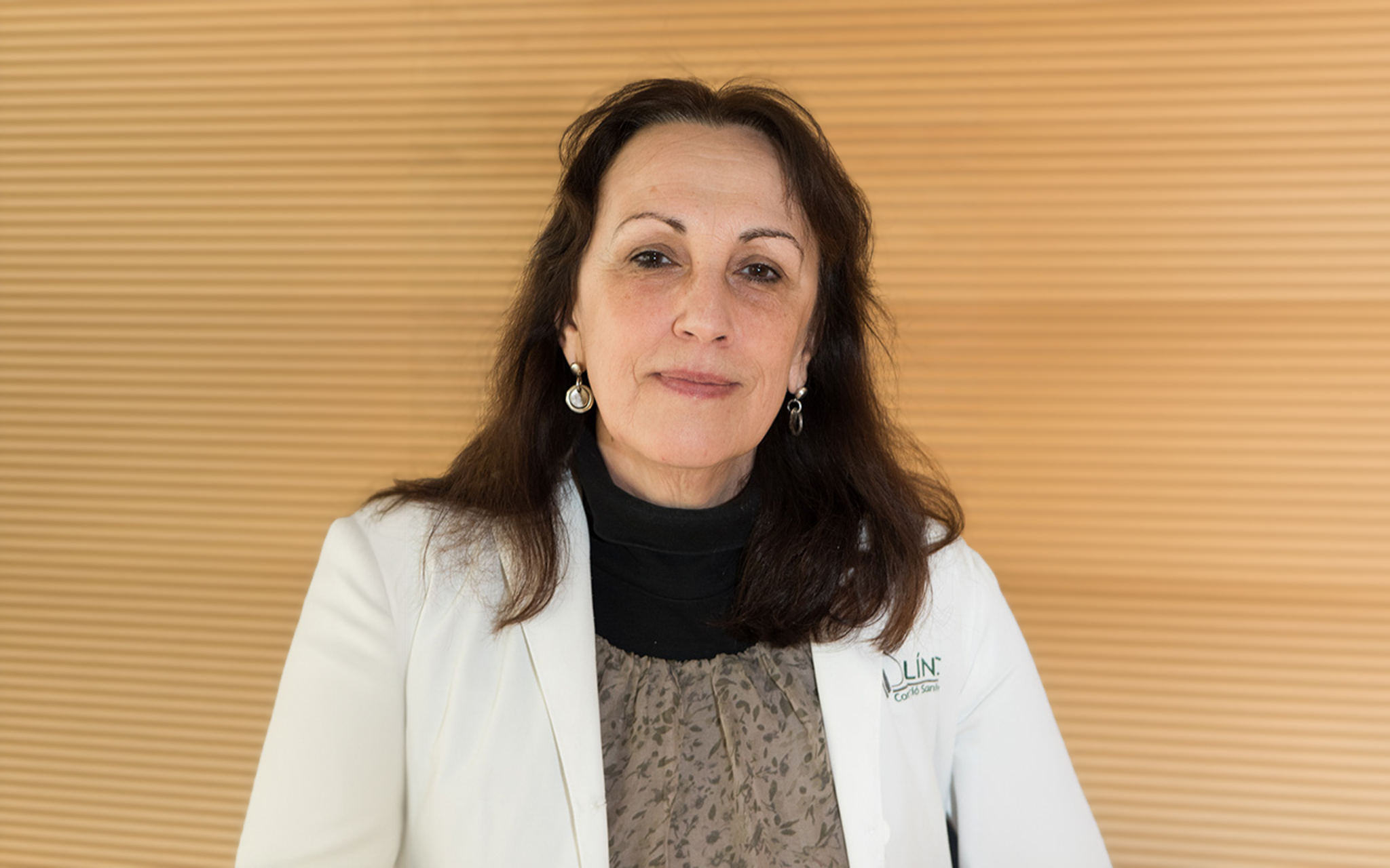 La investigadora del IDIBAPS Maria Cinta Cid ha recibido la medalla Jan ...