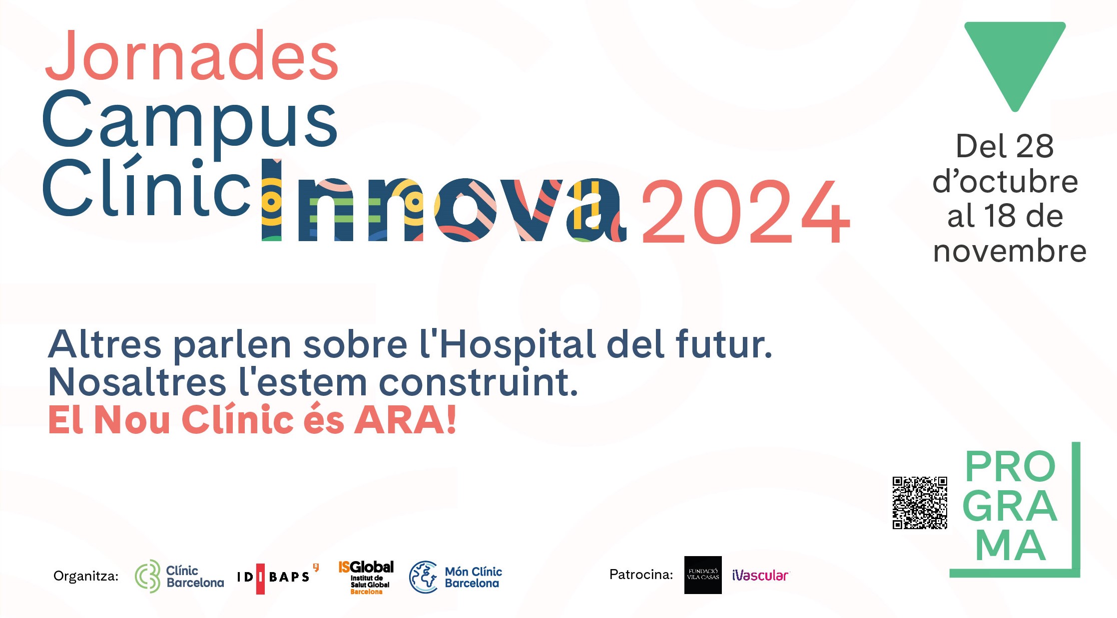 Campus Clínic Innova - Keynote: How to think about the future of ...