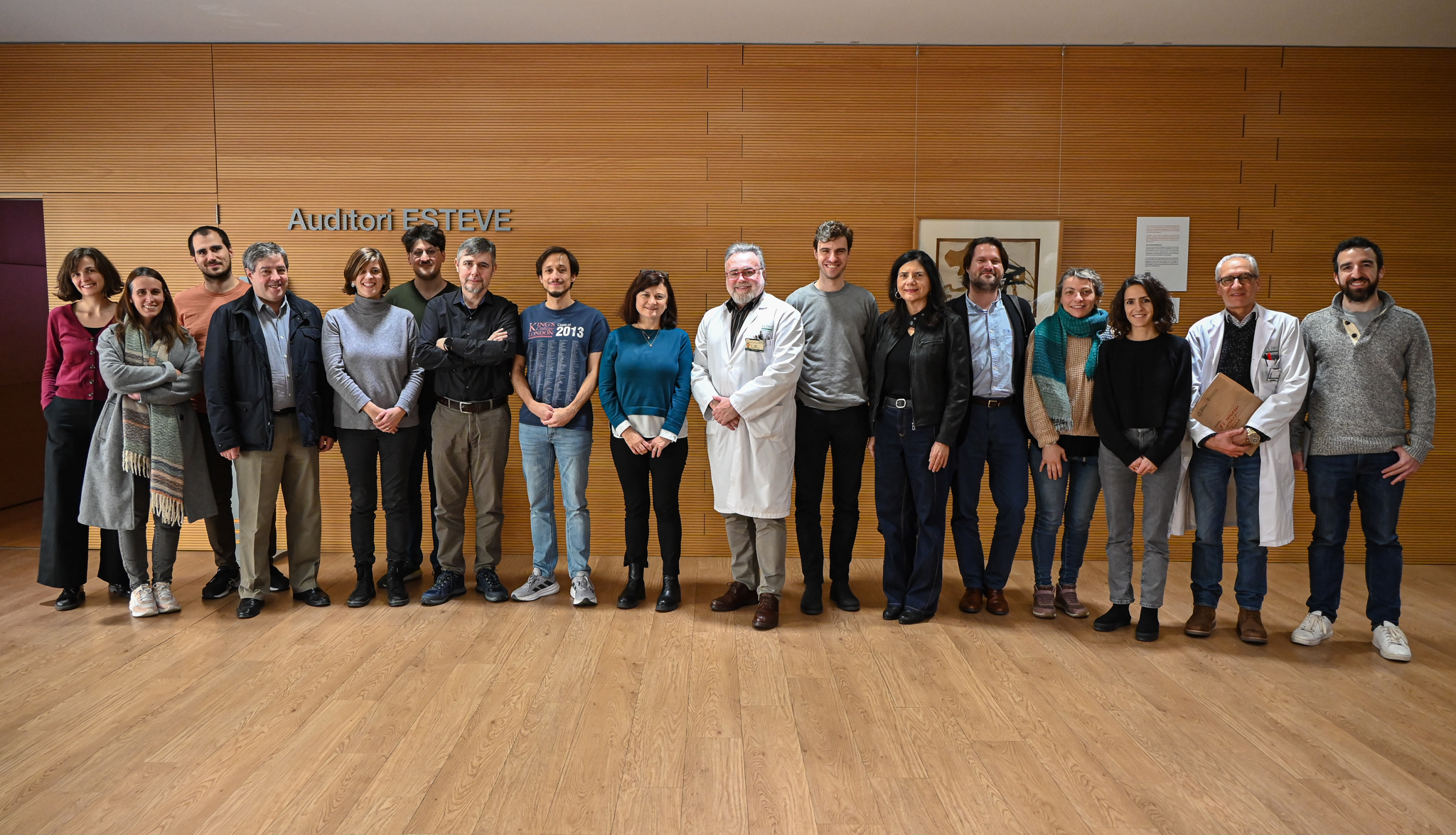 IDIBAPS holds the kick-off meeting for the Translational research ...