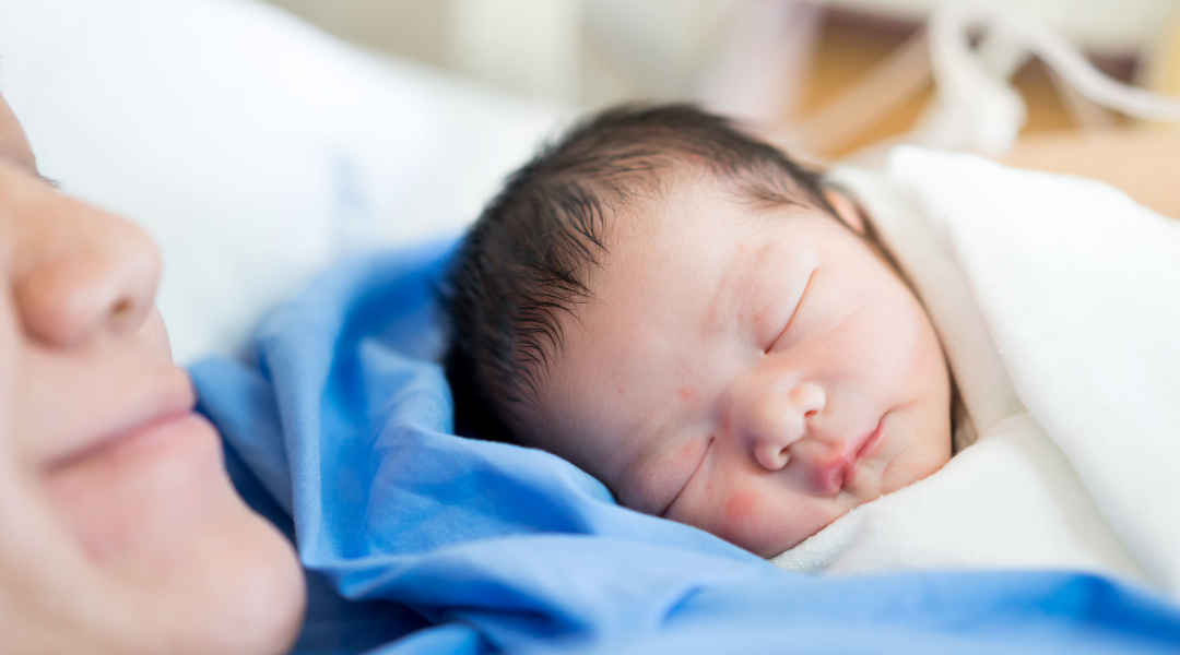 Pediatric emergency: when to go to the emergency room with a newborn