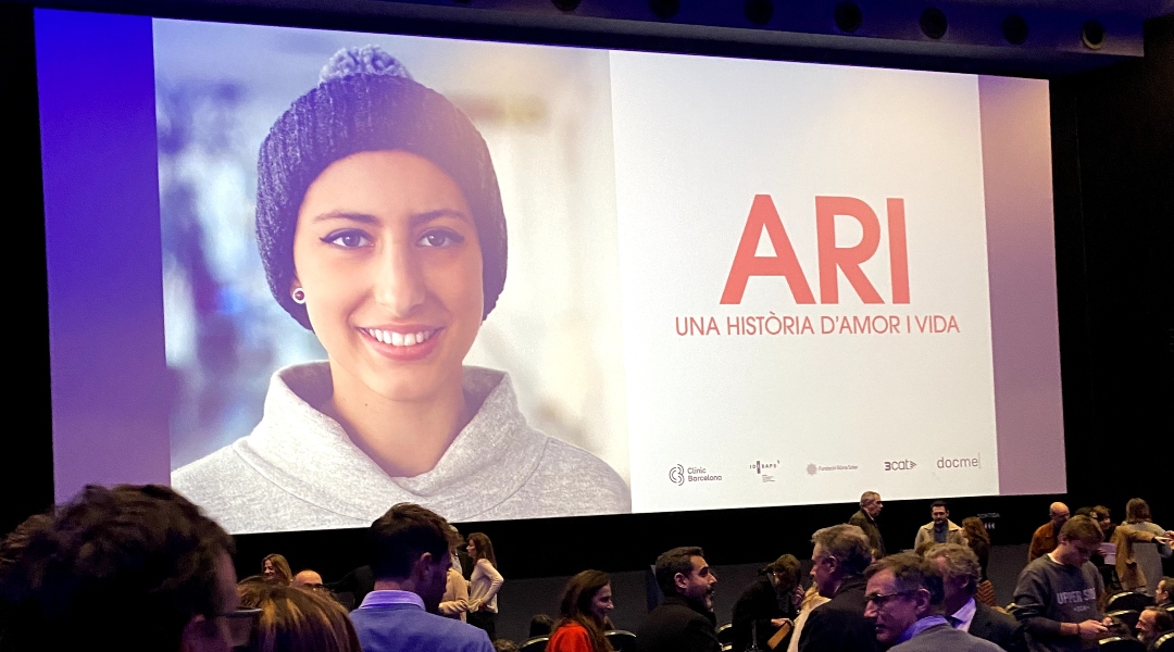 Reconocimiento internacional para el documental “ARI, una historia de amor y vida”