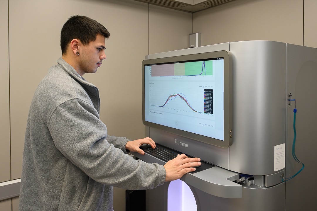 The Clínic acquires the most sophisticated and powerful genome sequencer