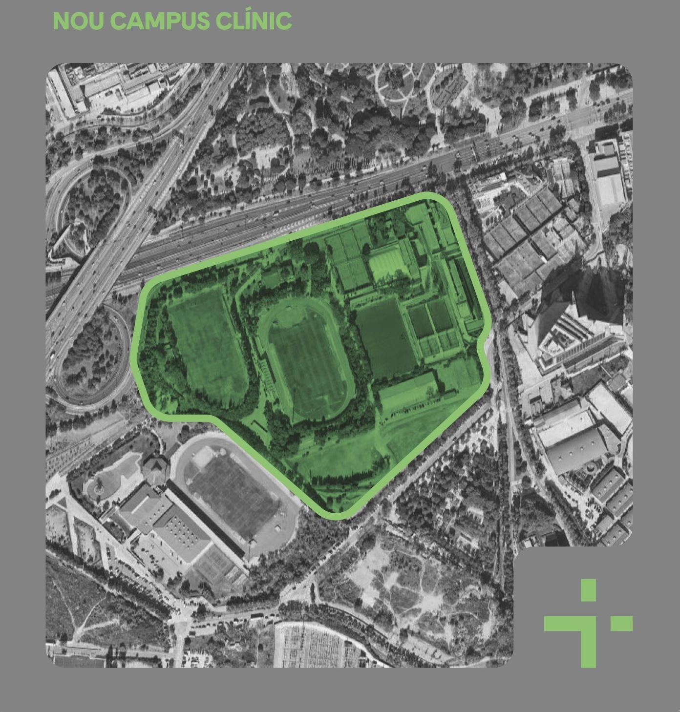 Nou Campus Clínic - UB Diagonal | Hospital Clínic Barcelona