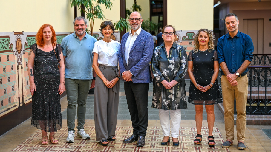 The Clínic participates in the creation of a new digital too for shared ...