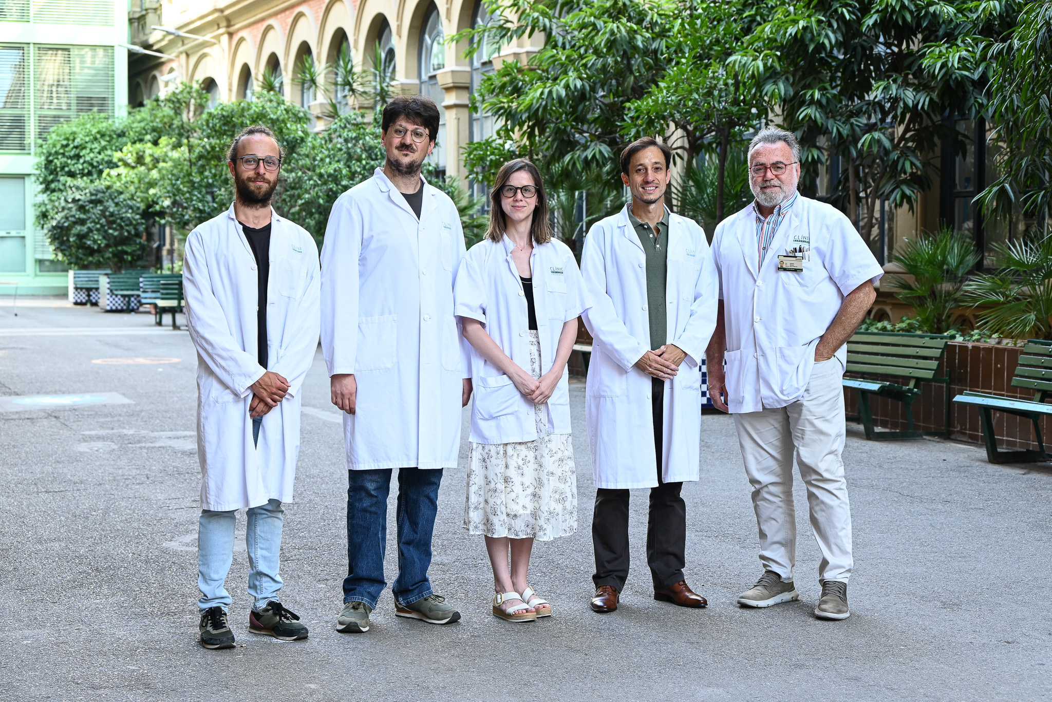 A Clínic-IDIBAPS team creates the first transdiagnostic brain atlas of ...