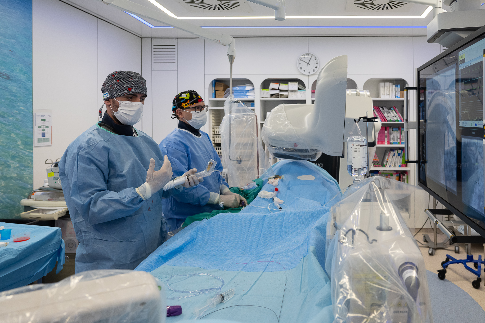 Computational heart simulation reduces risks and tailors anticoagulants ...