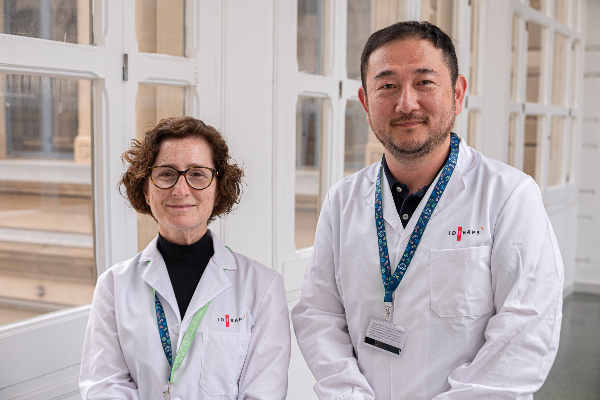 Teresa Macarulla and Tian Tian lead the new IDIBAPS research group ...