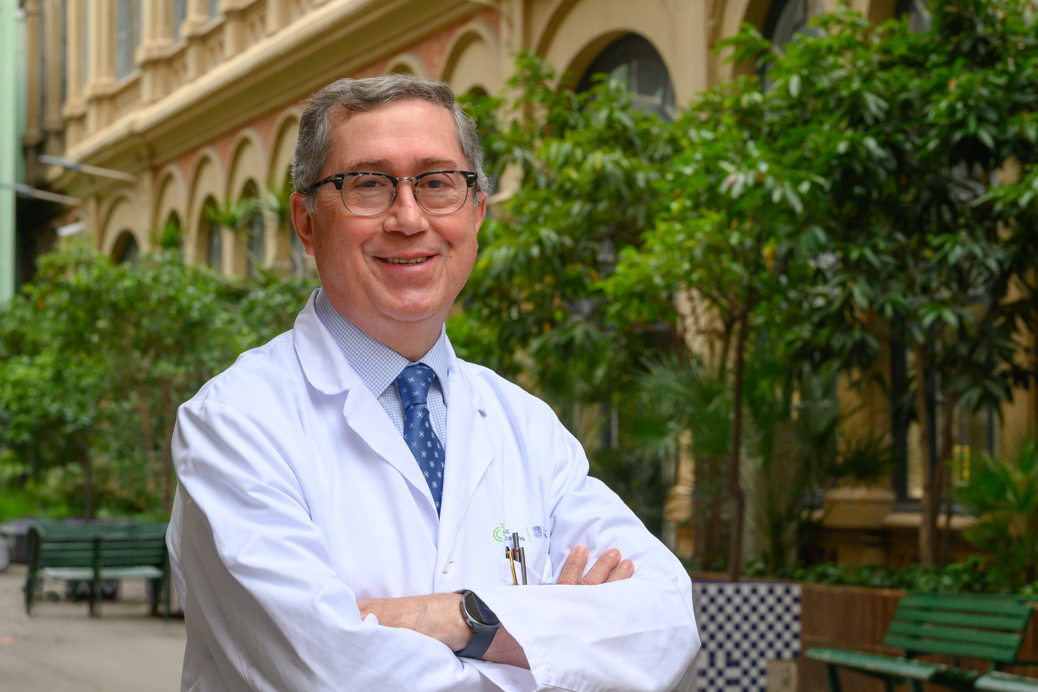 Dr. Miquel Lozano, new President of the World Apheresis Association